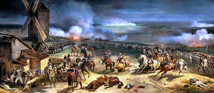 Valmy 20 septembre 1792 Un match nul militaire et une victoire ...